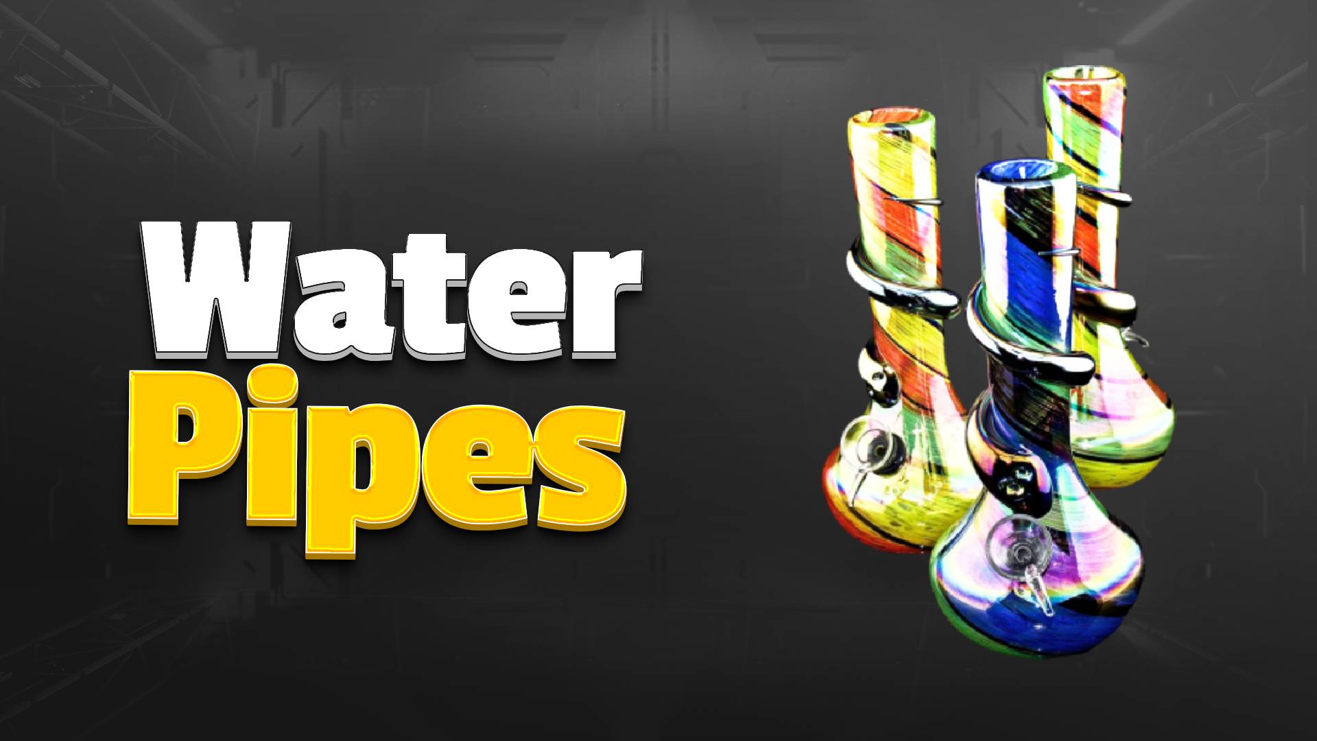 Glass Water Pipes – Magic Wholesale Glass